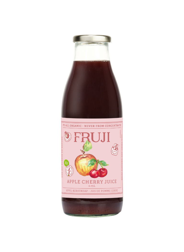 FRUJI ~ ONE SIP CLOSER TO NATURE