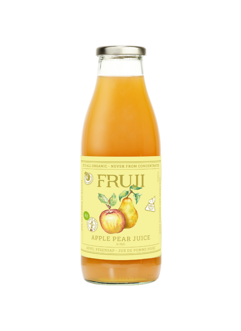 FRUJI ~ ONE SIP CLOSER TO NATURE