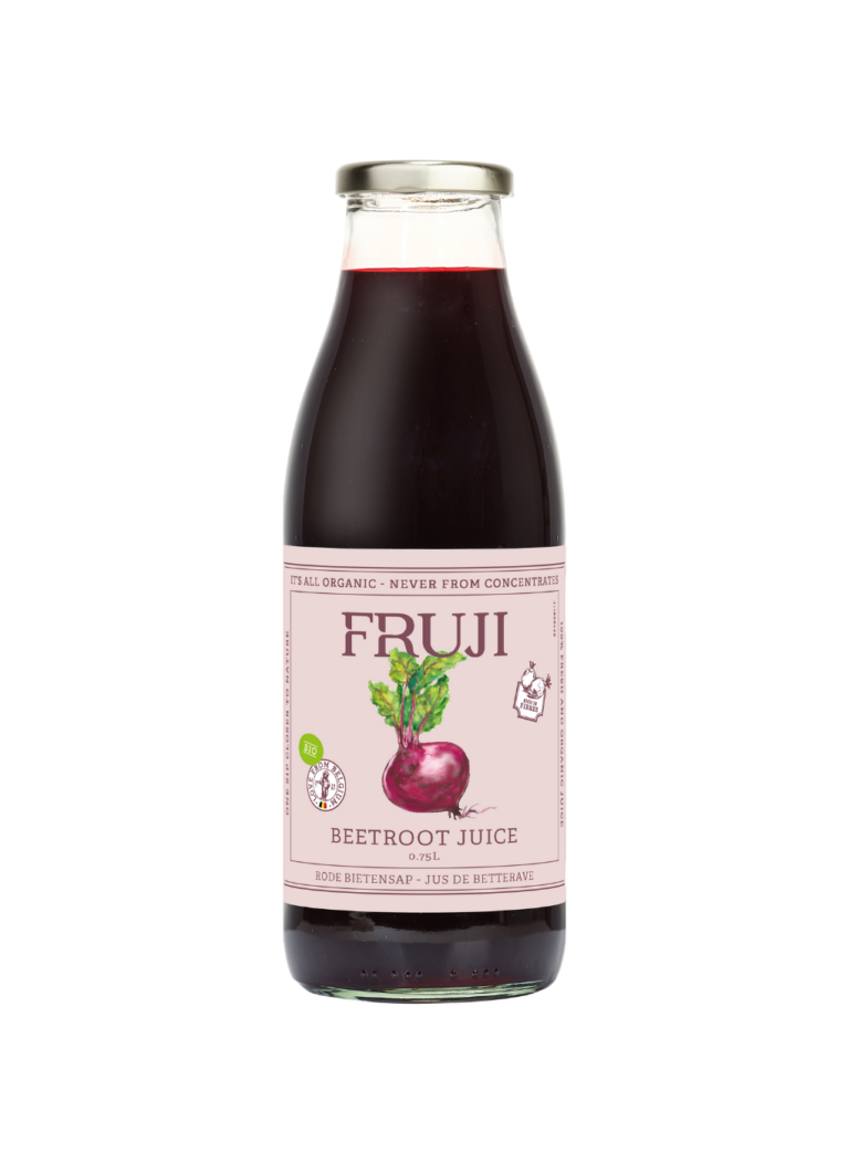 FRUJI ~ ONE SIP CLOSER TO NATURE