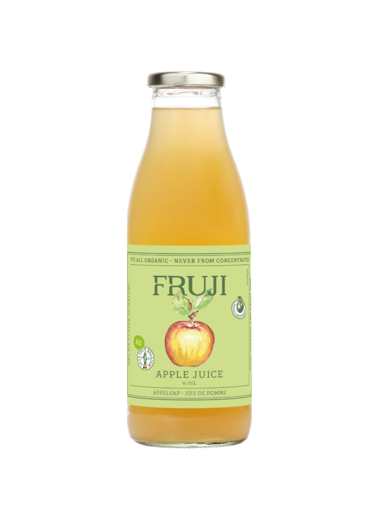 FRUJI ~ ONE SIP CLOSER TO NATURE