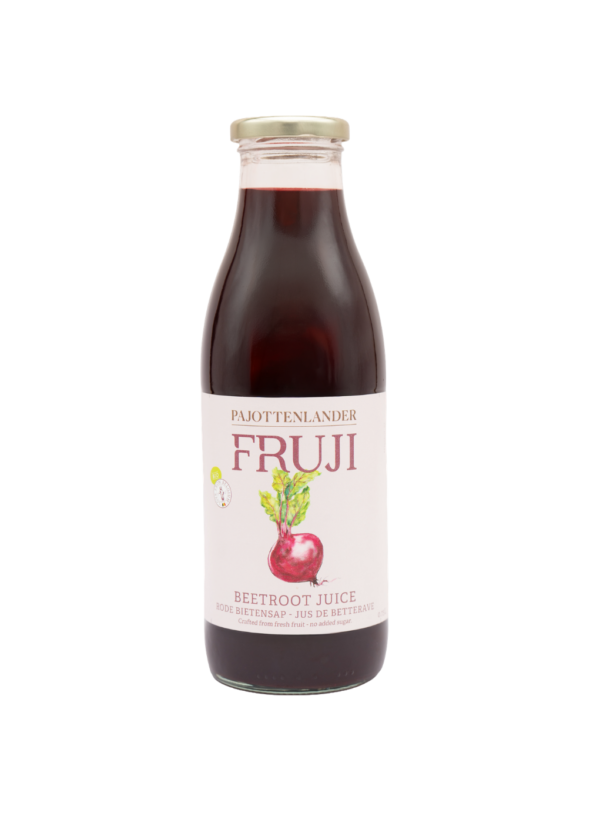FRUJI ~ ONE SIP CLOSER TO NATURE