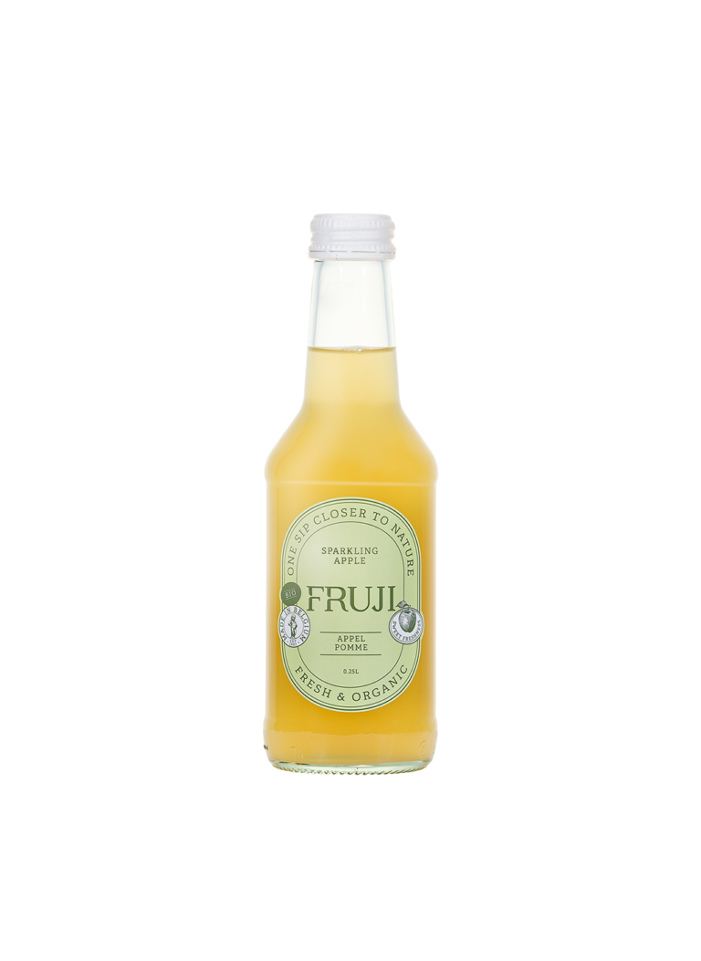 FRUJI ~ ONE SIP CLOSER TO NATURE