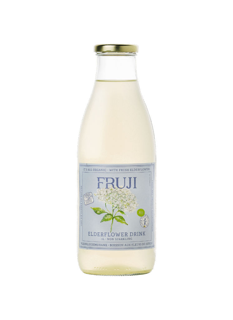 FRUJI ~ ONE SIP CLOSER TO NATURE