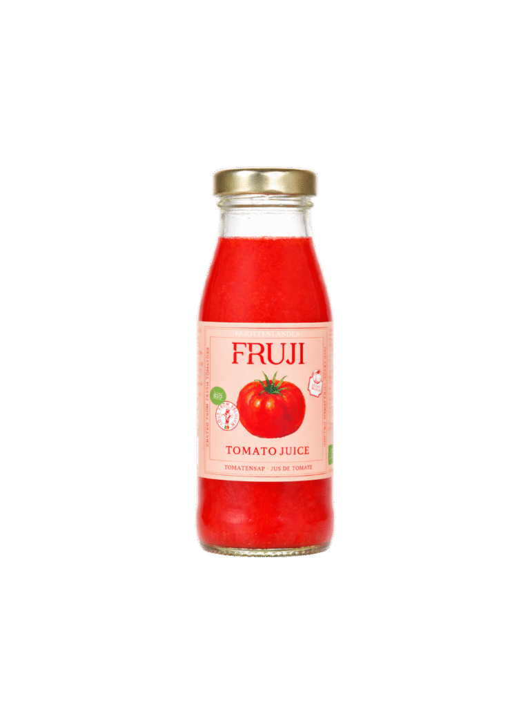 FRUJI ~ ONE SIP CLOSER TO NATURE